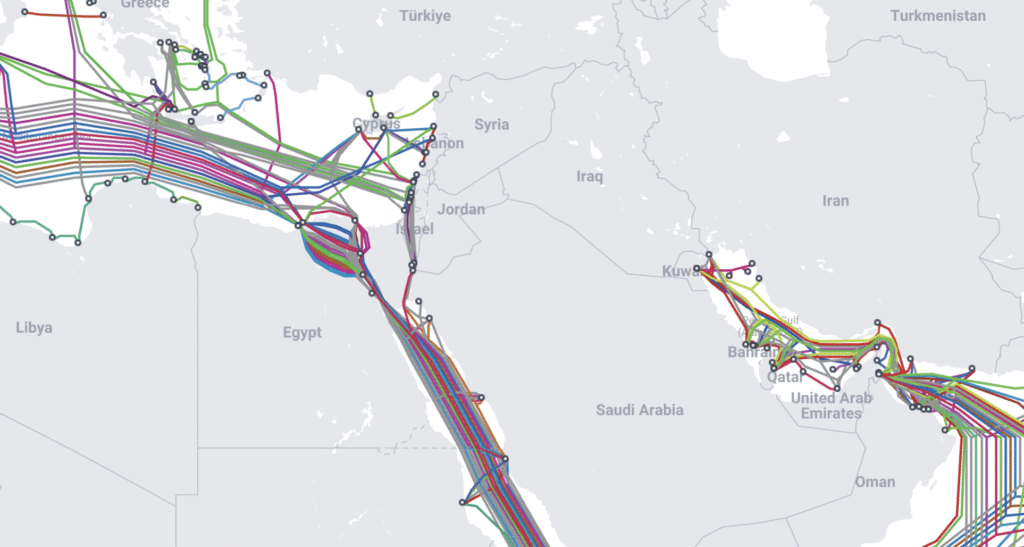 Navigating Networks in Conflict - NJFX